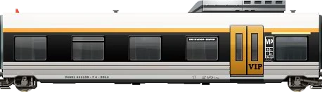 Talent 3 VIP | TrainStation Wiki | Fandom