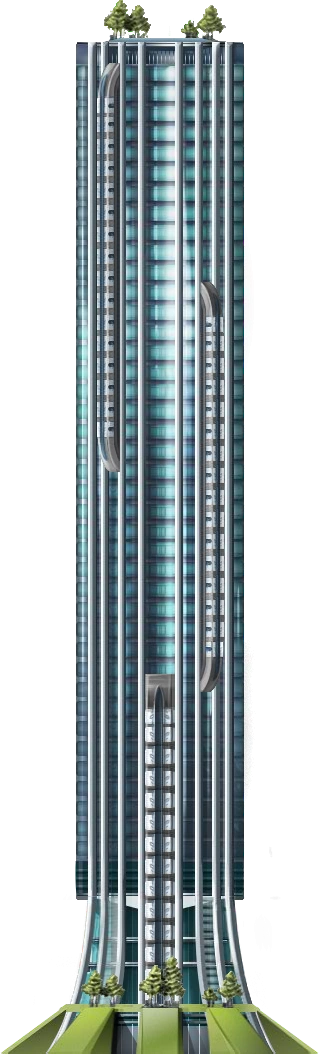 Vertical Train Hub | TrainStation Wiki | Fandom