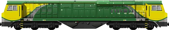 Class 70 PowerHaul | TrainStation Wiki | Fandom