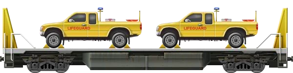 LifeGuard Car | TrainStation Wiki | Fandom