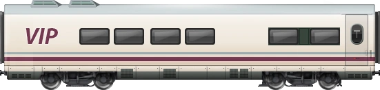 Ave VIP | TrainStation Wiki | Fandom