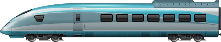 Velaro Tail | TrainStation Wiki | Fandom