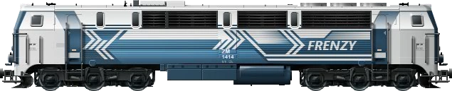 Class MZ Frenzy | TrainStation Wiki | Fandom