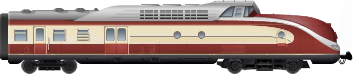 DB Class 602 | TrainStation Wiki | Fandom
