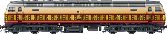 Kubwa BR47 | TrainStation Wiki | Fandom
