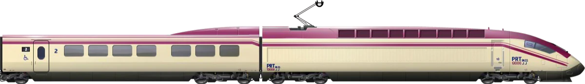 PRT Express I (2022) | TrainStation Wiki | Fandom