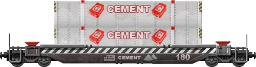 Cement Twin-Stack | TrainStation Wiki | Fandom