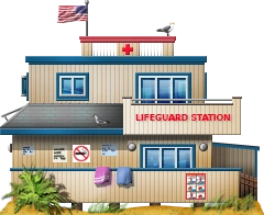 Lifeguard Station | TrainStation Wiki | Fandom
