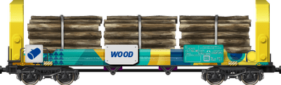 Unity Wood | TrainStation Wiki | Fandom