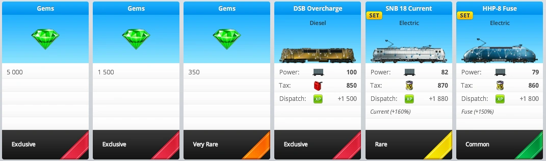 ZIP! | TrainStation Wiki | Fandom