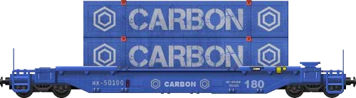 Carbon Twin-Stack | TrainStation Wiki | Fandom