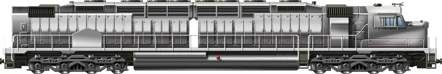DDA40X Sterling | TrainStation Wiki | Fandom