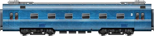 Perfected 2nd class | TrainStation Wiki | Fandom