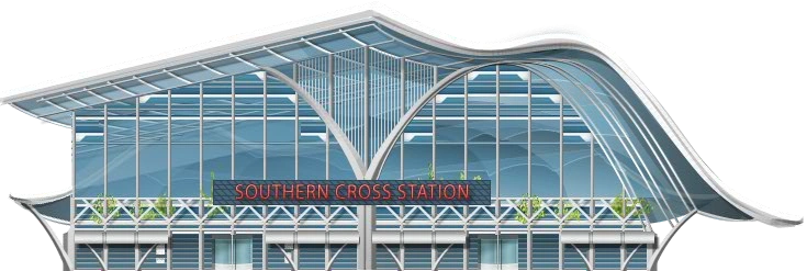 Southern Cross | TrainStation Wiki | Fandom