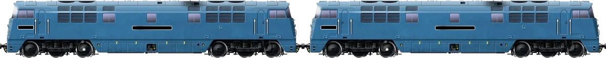 BR Class 52 Double | TrainStation Wiki | Fandom