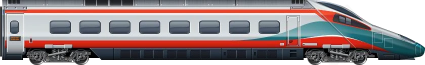 ETR Pendolino | TrainStation Wiki | Fandom