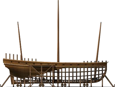 Ship Skeleton | TrainStation Wiki | Fandom