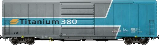 CMQ Titanium | TrainStation Wiki | Fandom