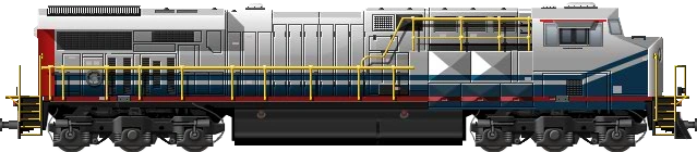 ES44 Orbiter | TrainStation Wiki | Fandom