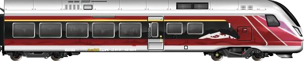 Summit Express II | TrainStation Wiki | Fandom