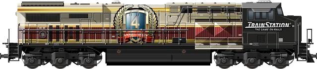 TS4 ES44AC | TrainStation Wiki | Fandom