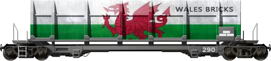 Wales Bricks | TrainStation Wiki | Fandom