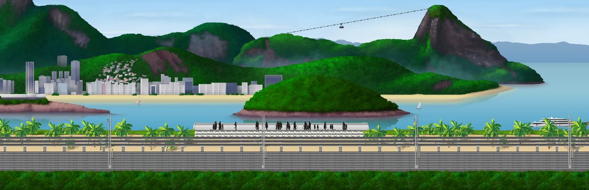 Category:Rio Buildings | TrainStation Wiki | Fandom