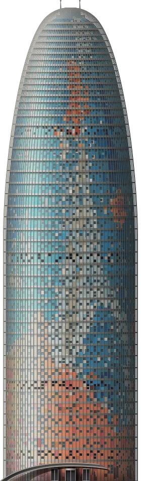 Torre Agbar | TrainStation Wiki | Fandom