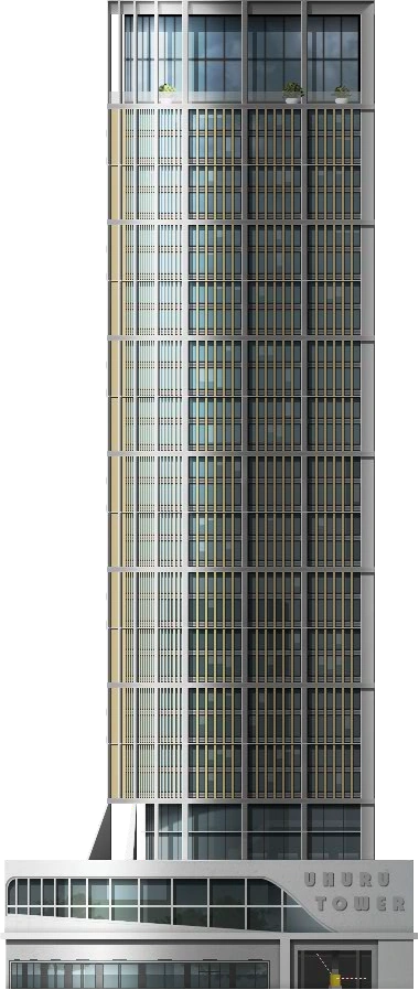 Uhuru Tower | TrainStation Wiki | Fandom