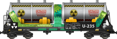 Earth Cargo II | TrainStation Wiki | Fandom