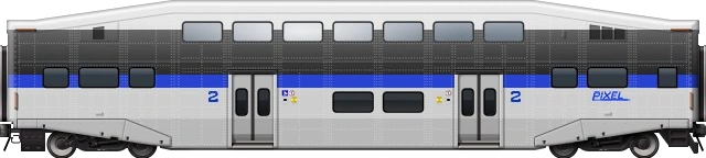 Metra 2nd class | TrainStation Wiki | Fandom