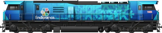 WAGR Endurance | TrainStation Wiki | Fandom