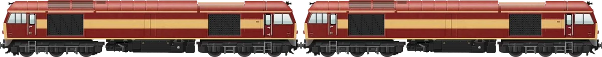 BR Class 60 | TrainStation Wiki | Fandom