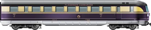 DRG SVT 137 (Locomotive) | TrainStation Wiki | Fandom