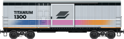 PL42AC Cargo II | TrainStation Wiki | Fandom