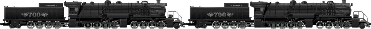 Class XA Double (U) | TrainStation Wiki | Fandom