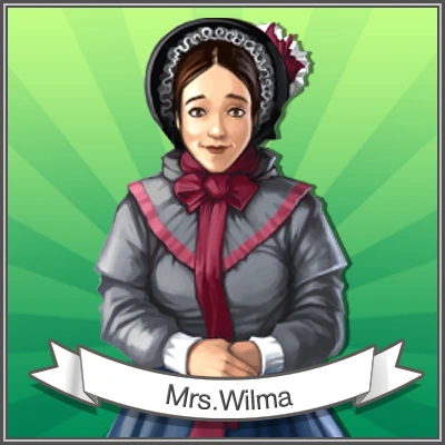 Mrs. Wilma | Wiki TrainStation | Fandom