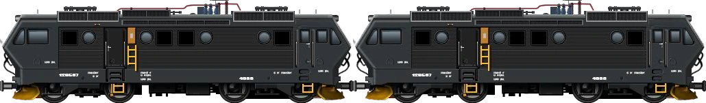 NSB El 16 Double | TrainStation Wiki | Fandom