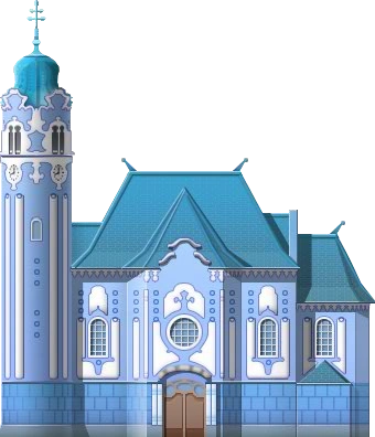 Blue Church | TrainStation Wiki | Fandom