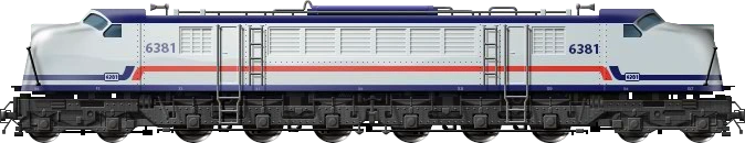 Fepasa 6381 (S) | TrainStation Wiki | Fandom