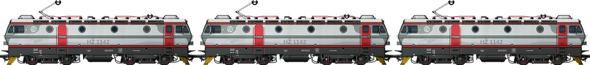HZ 1142 Express I | TrainStation Wiki | Fandom