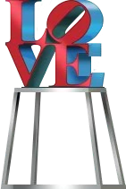 LOVE Statue | TrainStation Wiki | Fandom