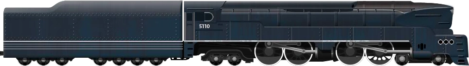 Silvery PRR T1 U | TrainStation Wiki | Fandom