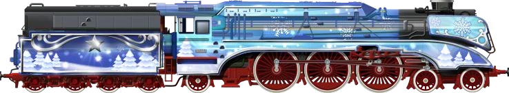 Snowflake (Locomotive) | TrainStation Wiki | Fandom