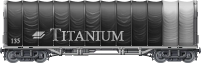 Titanium Powerful | TrainStation Wiki | Fandom