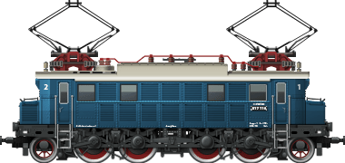 DRG Class E17 | TrainStation Wiki | Fandom
