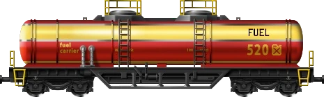 FEC Fuel | TrainStation Wiki | Fandom