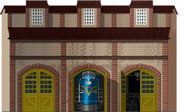 Train Roundhouse 4 | TrainStation Wiki | Fandom