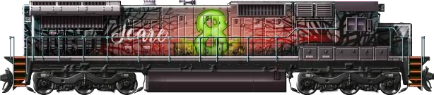 Scare Dash 8 | TrainStation Wiki | Fandom