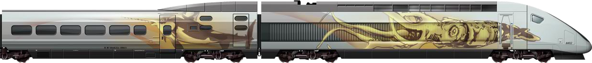 Tgv Oceane Trainstation Wiki Fandom
